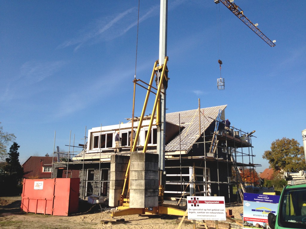 Nieuwbouw - BouwTeam Oost | Bouwen in overleg